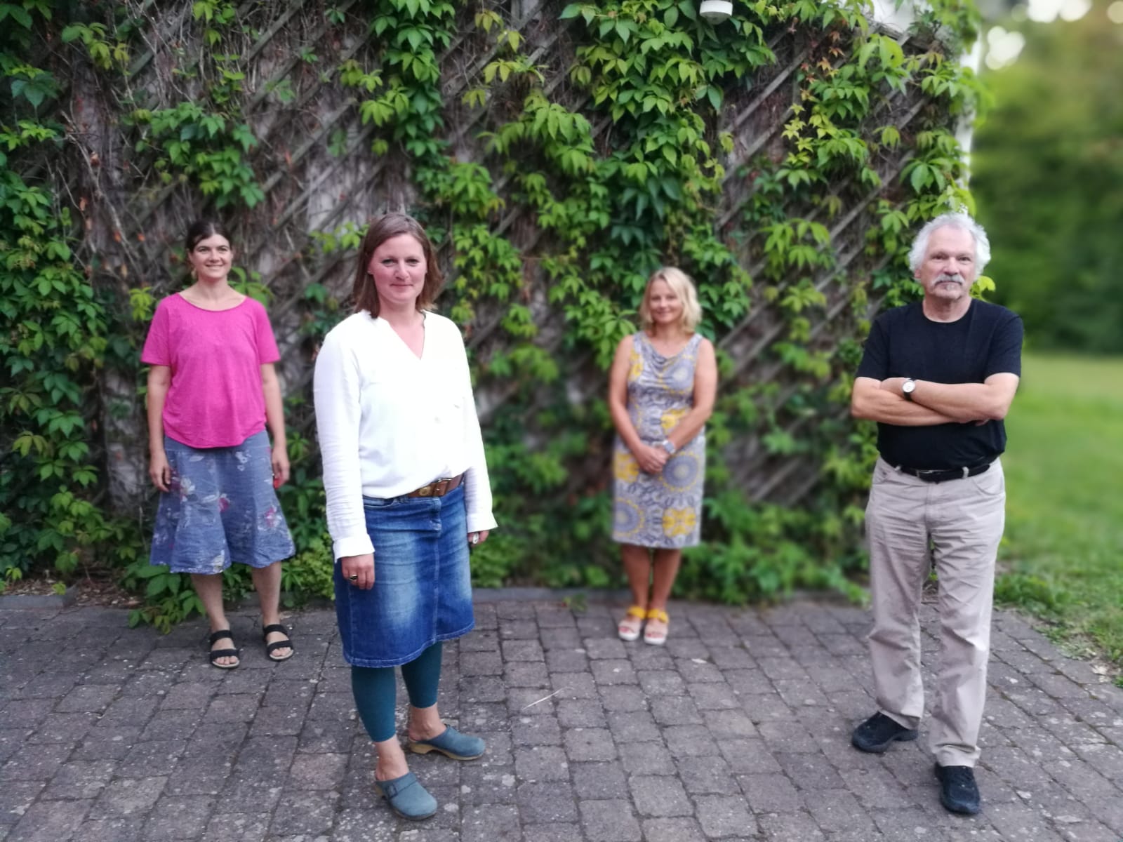 Dorfleben – Weilheim Kressbach